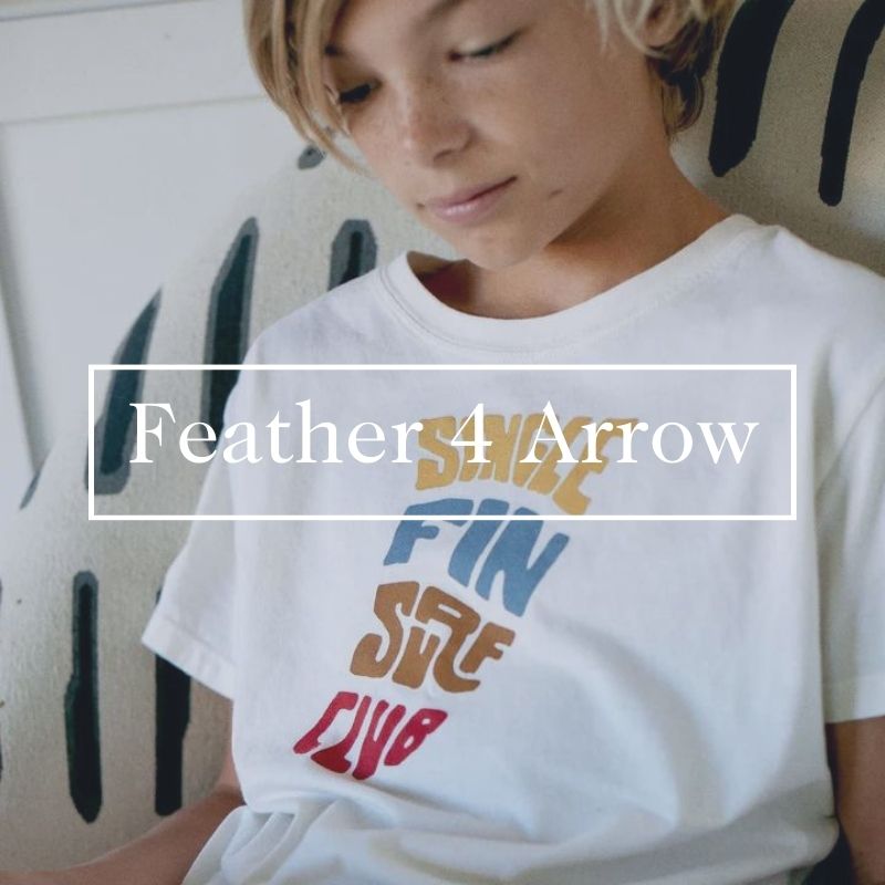 Feather 4 Arrow – The Itsy Bitsy Boutique