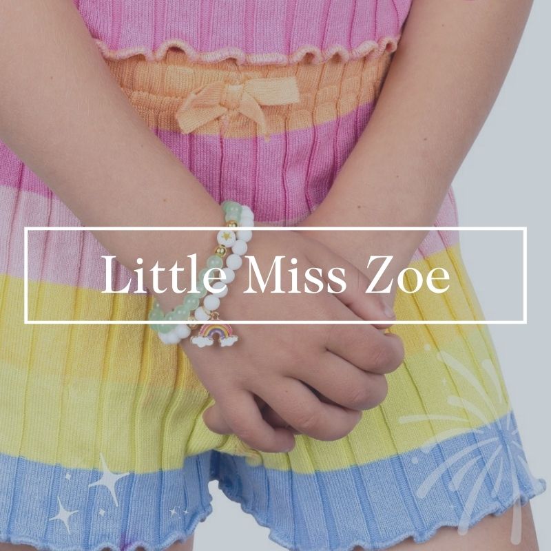 Little Miss Zoe – The Itsy Bitsy Boutique