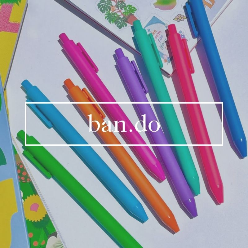 ban.do – The Itsy Bitsy Boutique