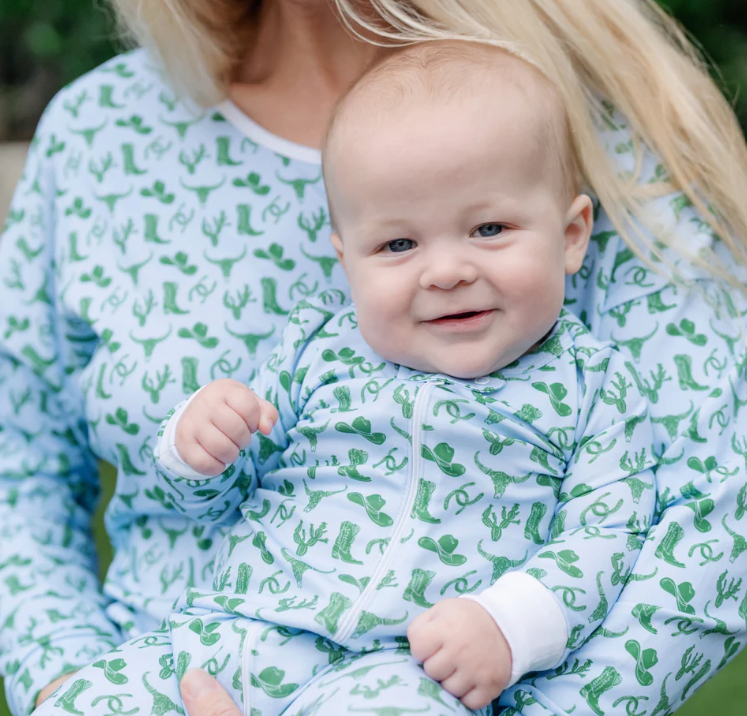 Preston Romper - The Itsy Bitsy Boutique