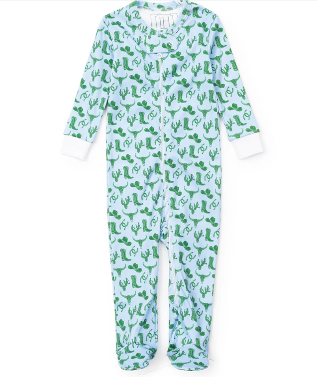 Preston Romper - The Itsy Bitsy Boutique